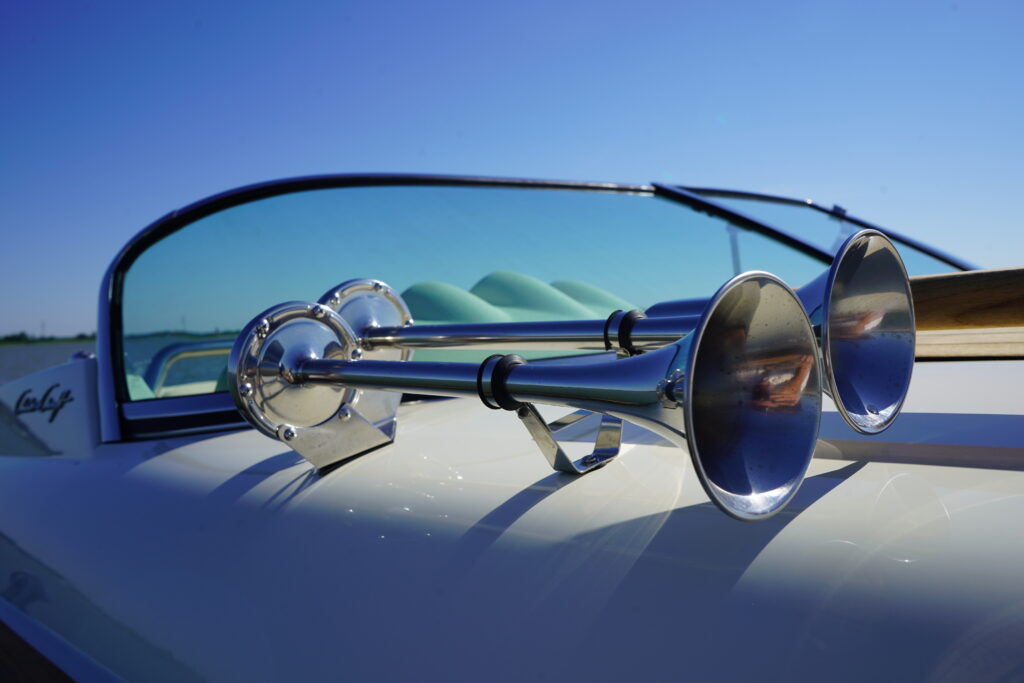 Chris Craft Steering Wheel - Exclusive Sportsboats Maaseik