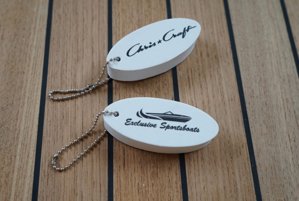 Chris Craft Steering Wheel - Exclusive Sportsboats Maaseik