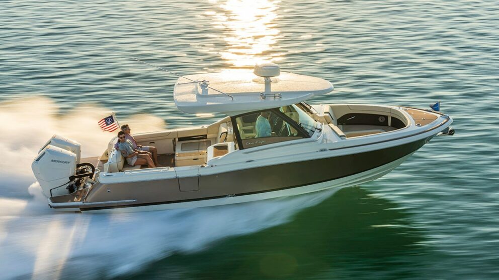 Chris Craft - Exclusive Sportsboats Maaseik