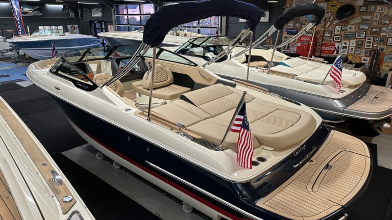 Chris Craft - Exclusive Sportsboats Maaseik